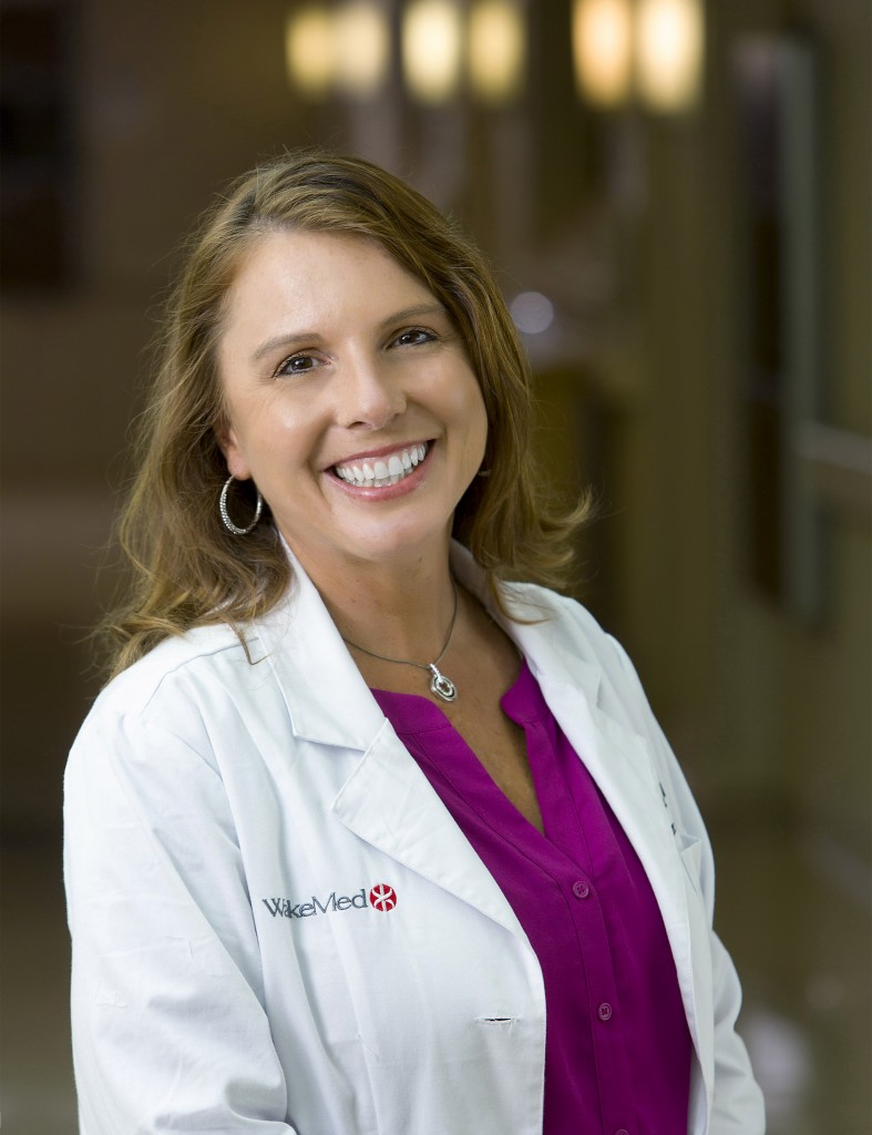 Angela Newman, Nursing Director, Women's Pavilion and Birthplace ...