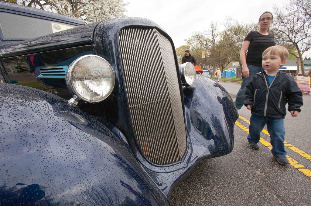 Rev It Up! - Cary Magazine