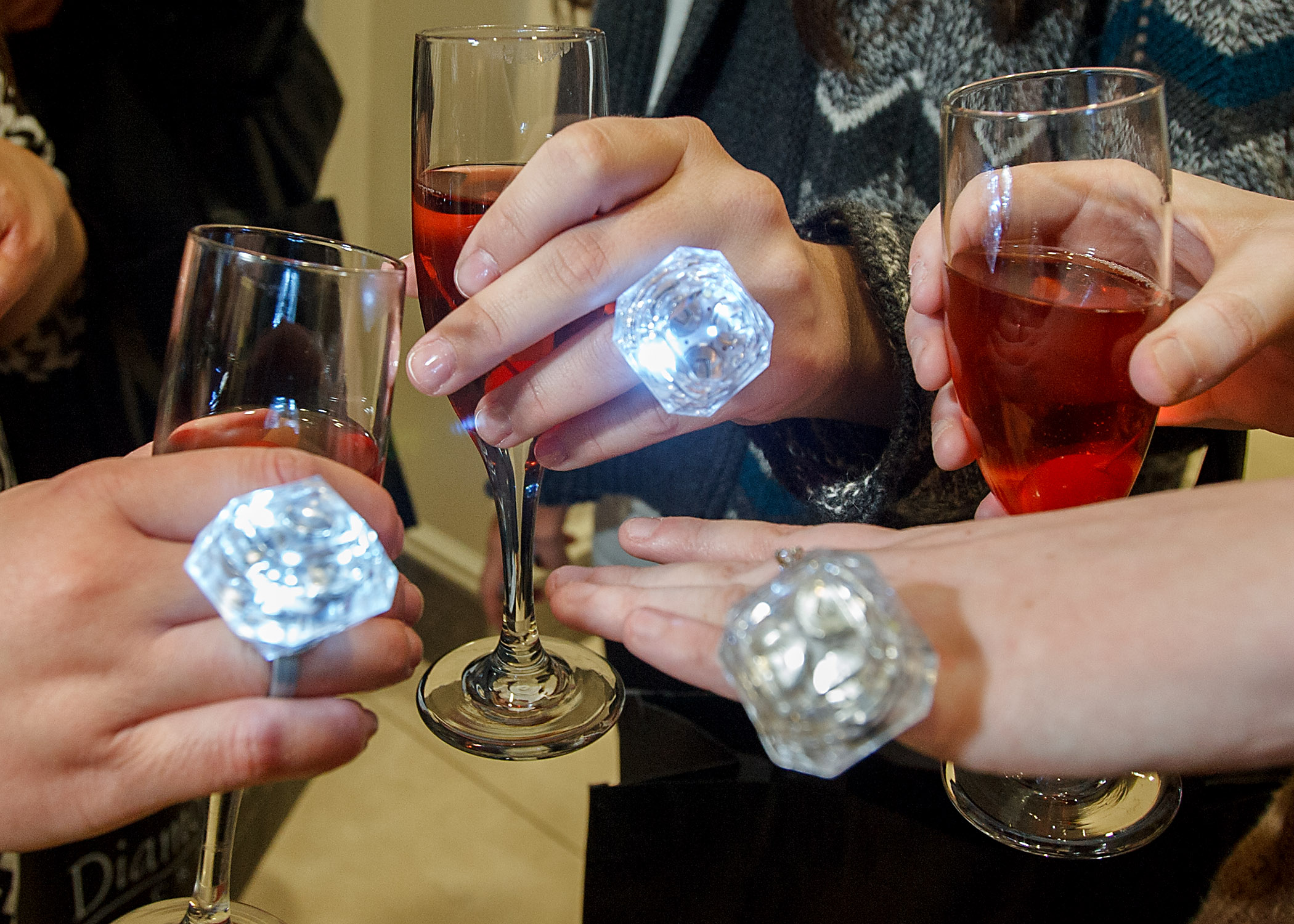 It's a Bling Thing - Cary Magazine