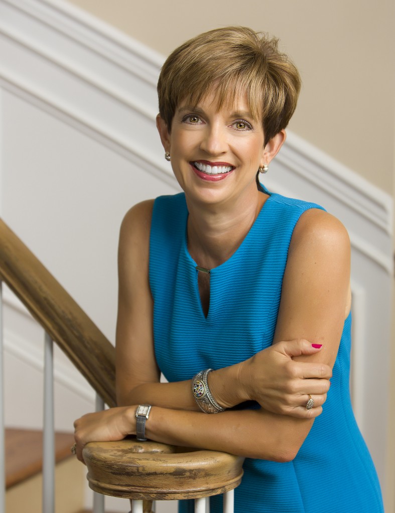 Lisa Grimes, President & CEO, PurThread - Cary Magazine
