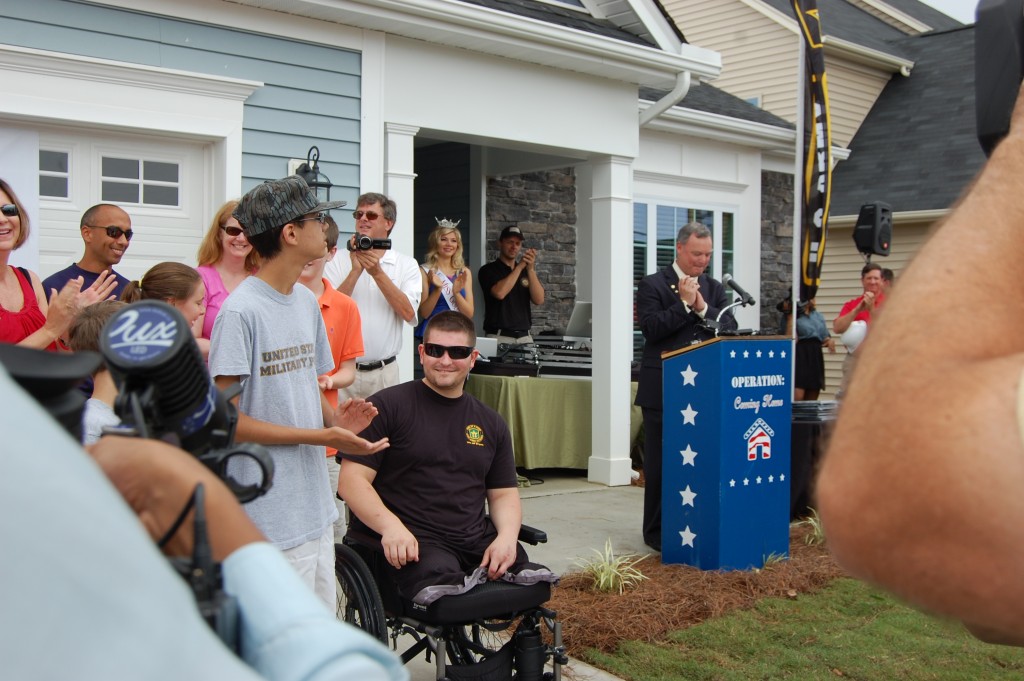 Operation: Coming Home - Cary Magazine