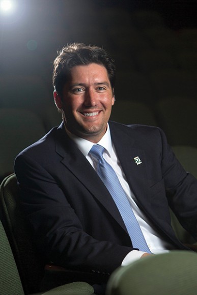 Cary Magazine Movers & Shakers: Adam Mitchell - Cary Magazine