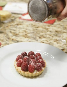 French raspberry tart recipe - Cary Magazine