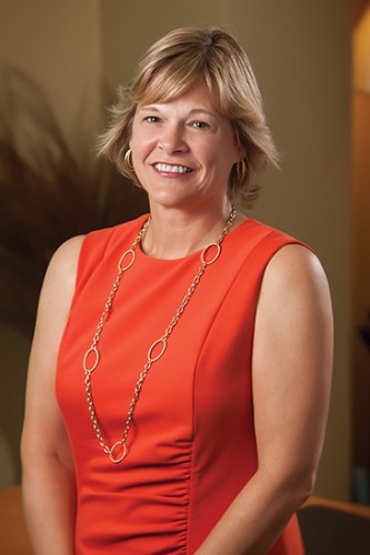 Kathy Burns - Cary Magazine