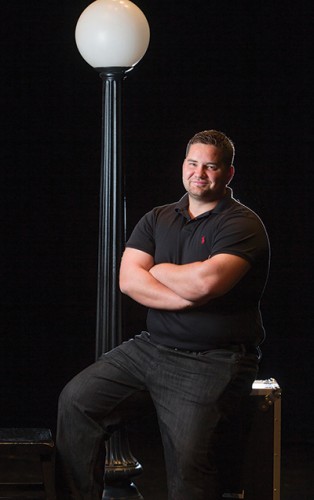 Cary Magazine Movers & Shakers: Kenneth Combs - Cary Magazine