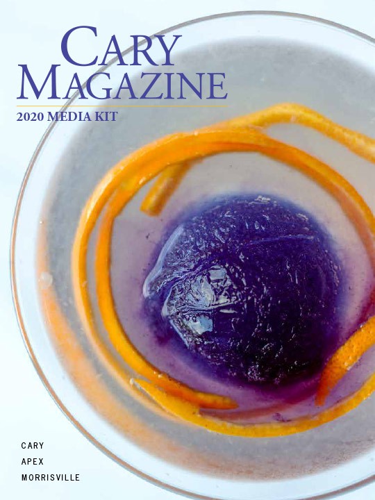 Advertising | Cary Magazine