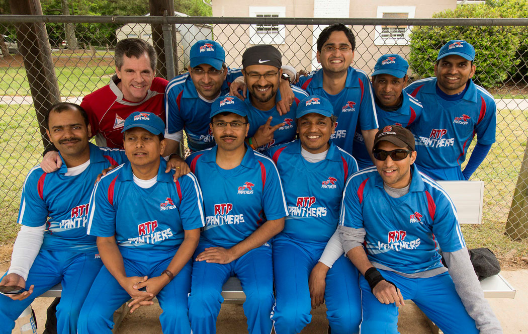 Bowled Over by Cricket - Cary Magazine
