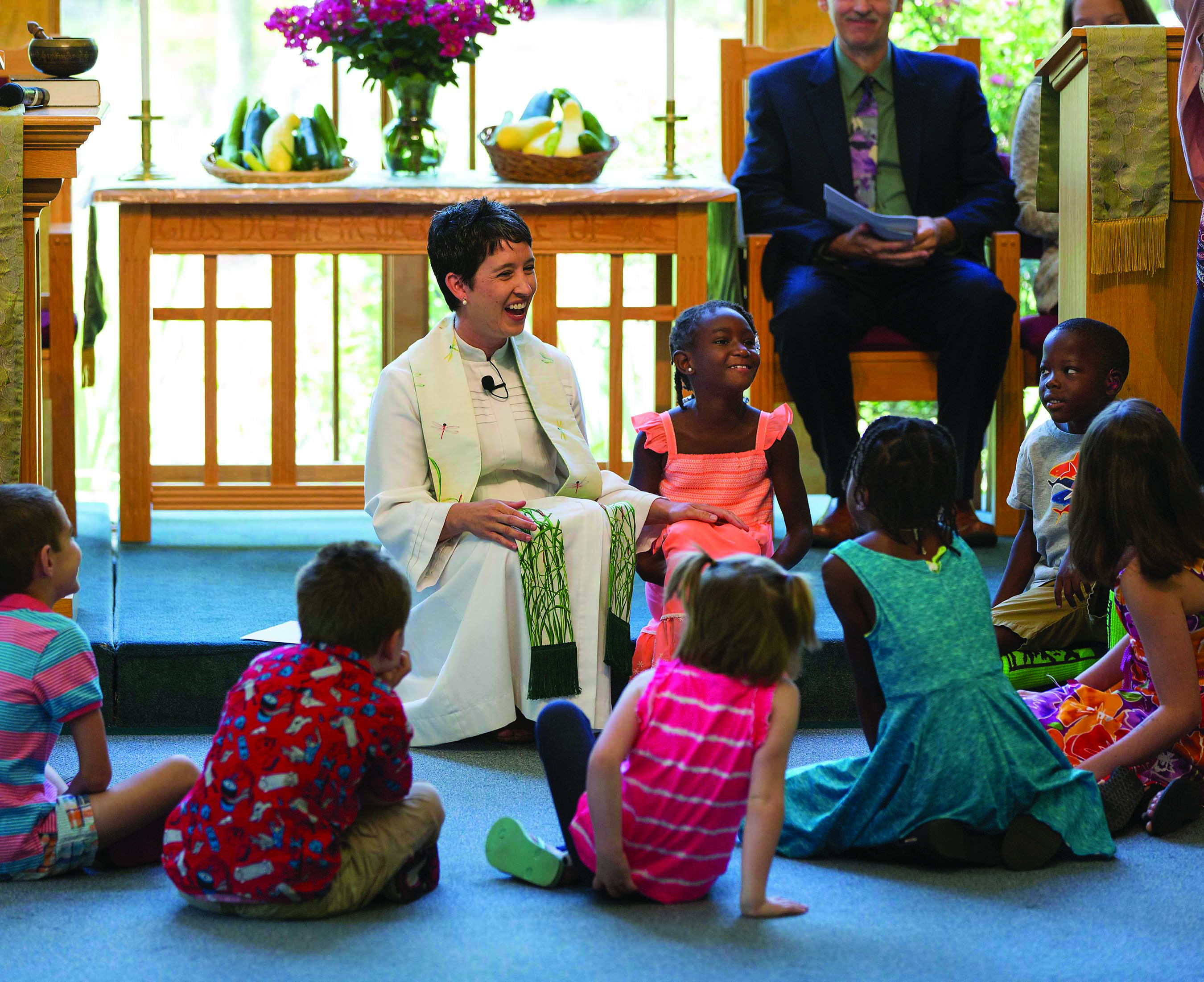 Finding Their Own Voices | Cary Magazine