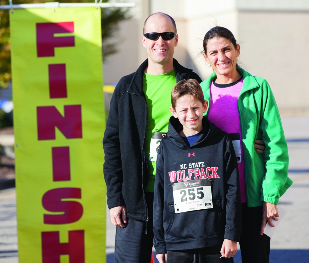 A New & Improved You - Cary Magazine