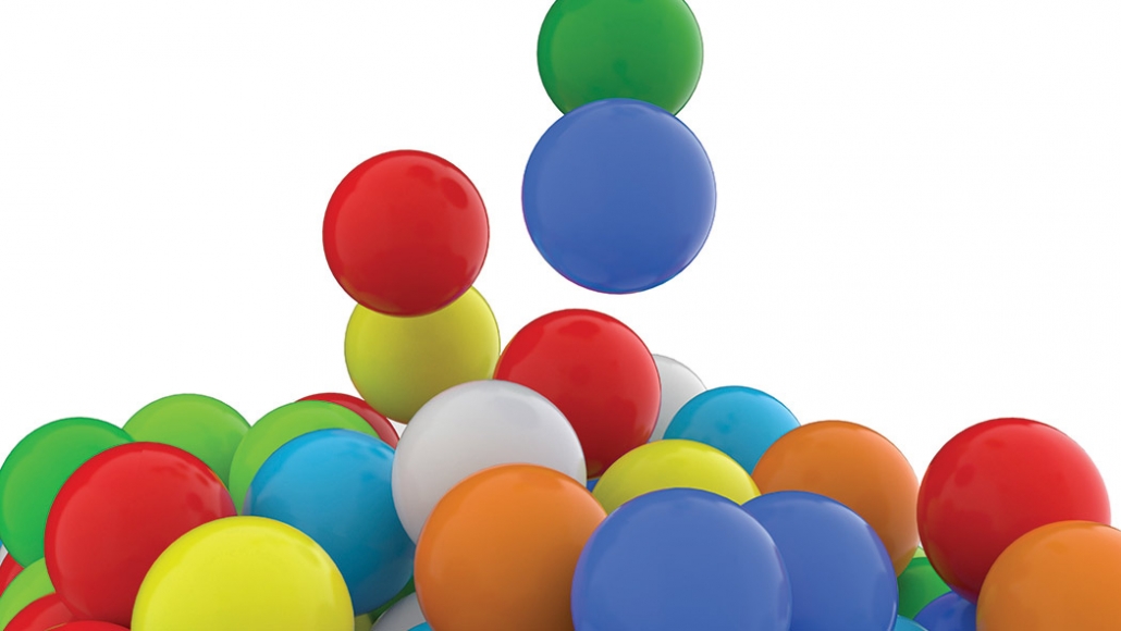 Bounce Back - Cary Magazine