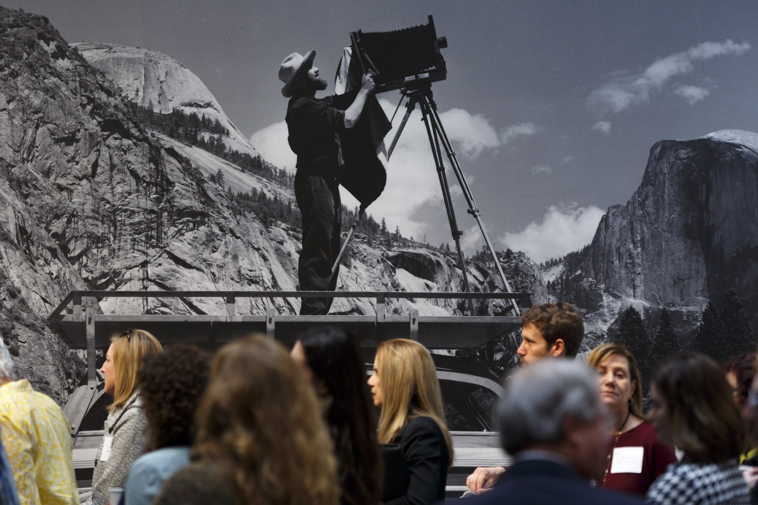 Pure Photography: The Works of Ansel Adams - Cary Magazine