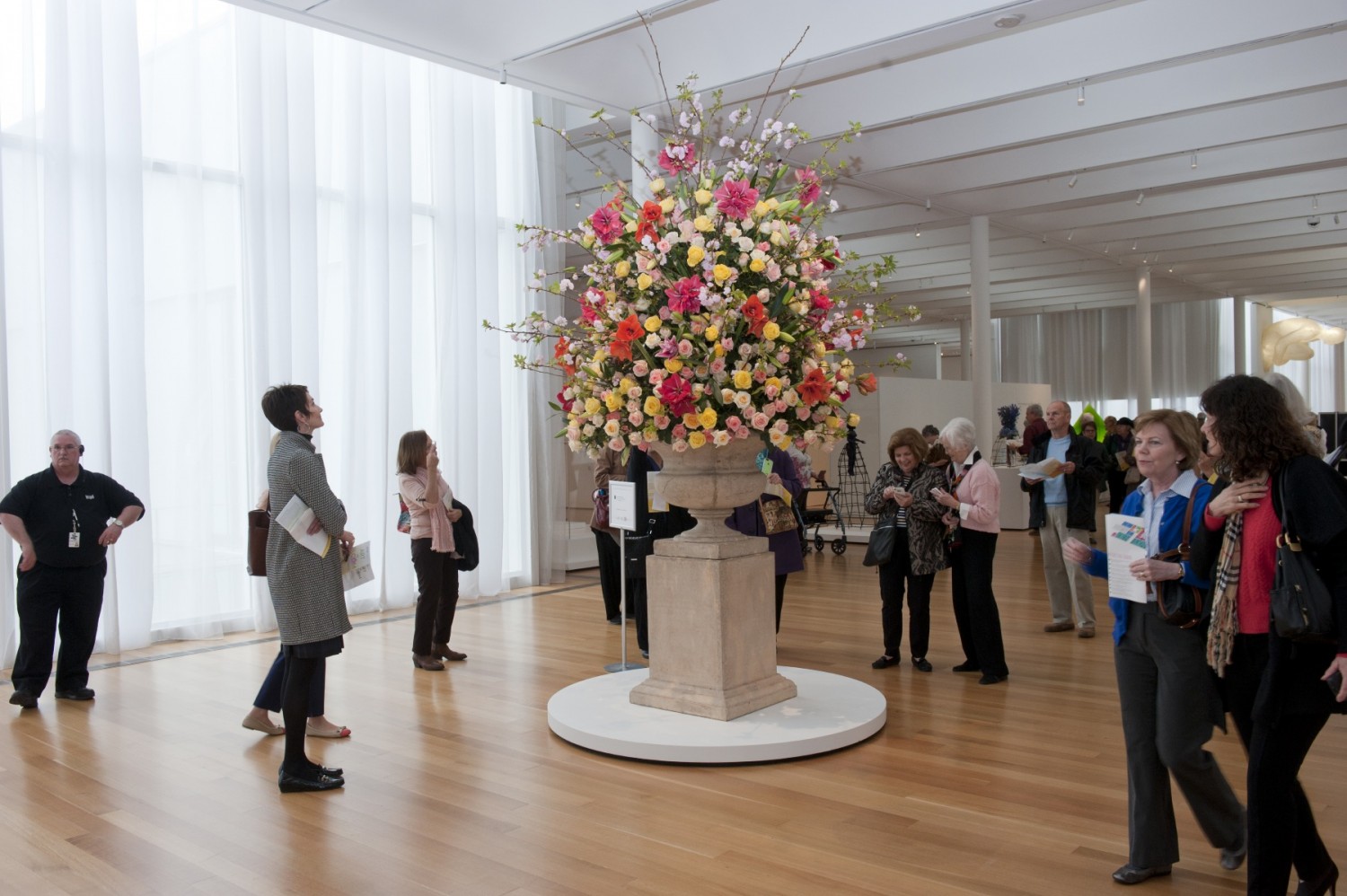 The Power of Flowers - Cary Magazine