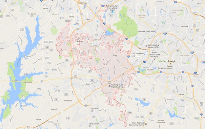 Fresh Perspectives - Cary Magazine