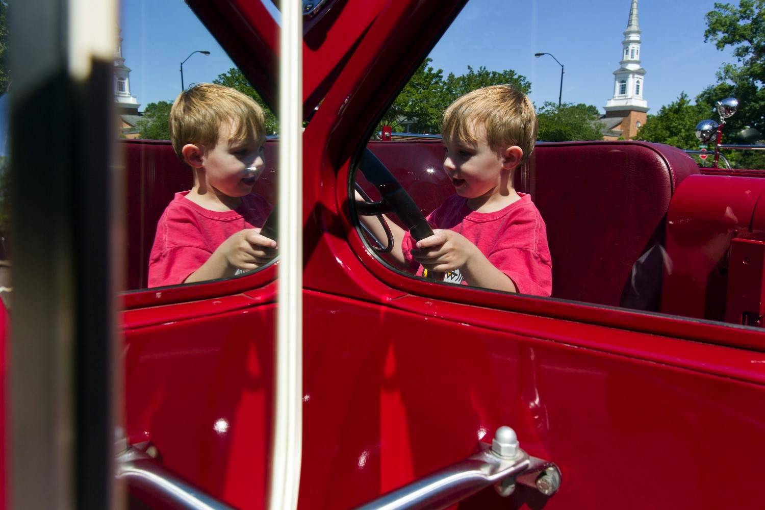 Rev It Up! - Cary Magazine