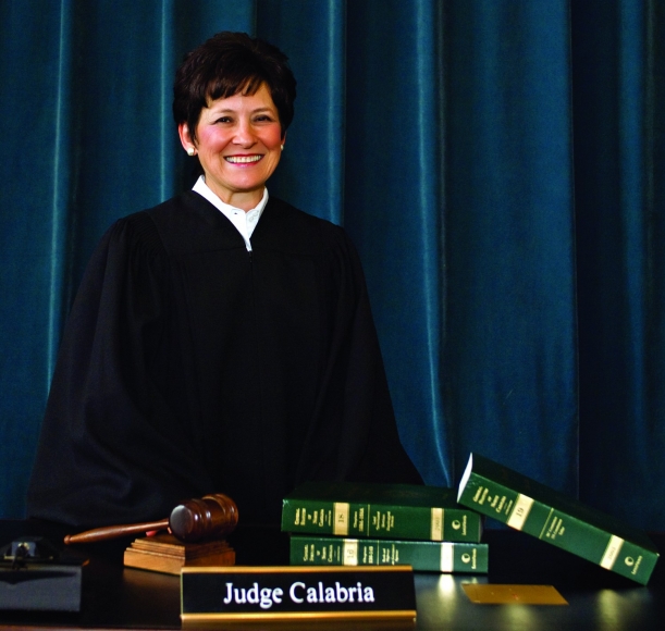 Judge Ann Marie Calabria, 2007 Women of Western Wake Honoree - Cary ...