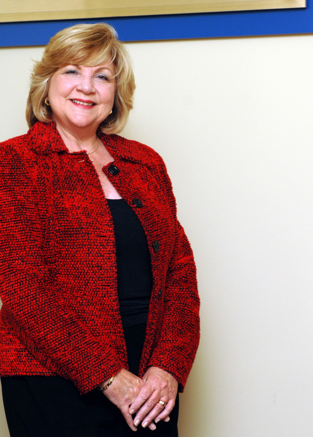 Judy Fourie - Cary Magazine