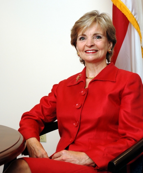 June Atkinson, 2006 Women of Western Wake Honoree - Cary Magazine