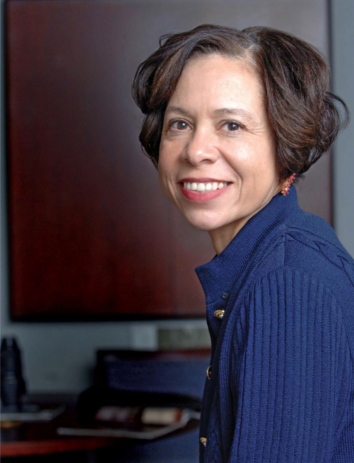 Hilda Pinnix-Ragland, 2005 Women of Western Wake Honoree - Cary Magazine