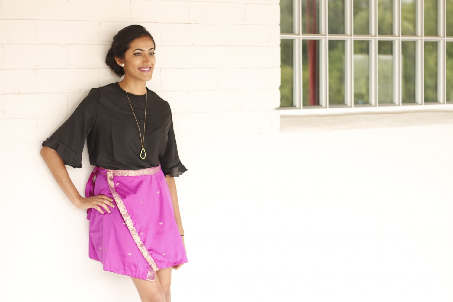 The REDRESS Fashion Show - Cary Magazine