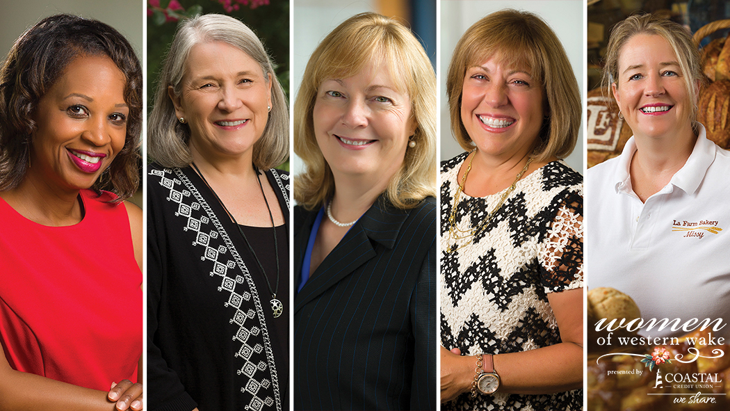 Women of Western Wake Forum 2018 - Cary Magazine