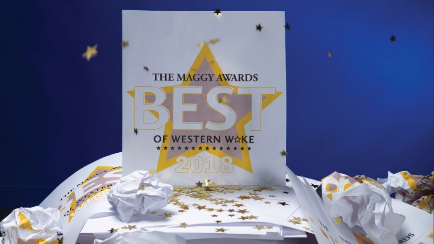Presenting the 2018 Maggy Awards! - Cary Magazine