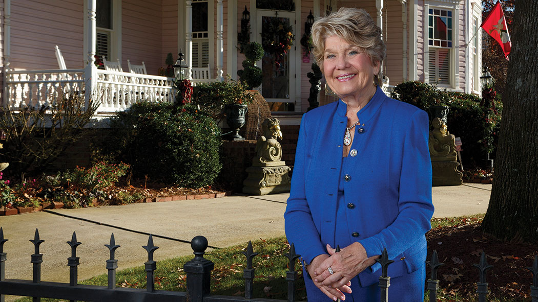 No Standing Still for Sheila Ogle - Cary Magazine