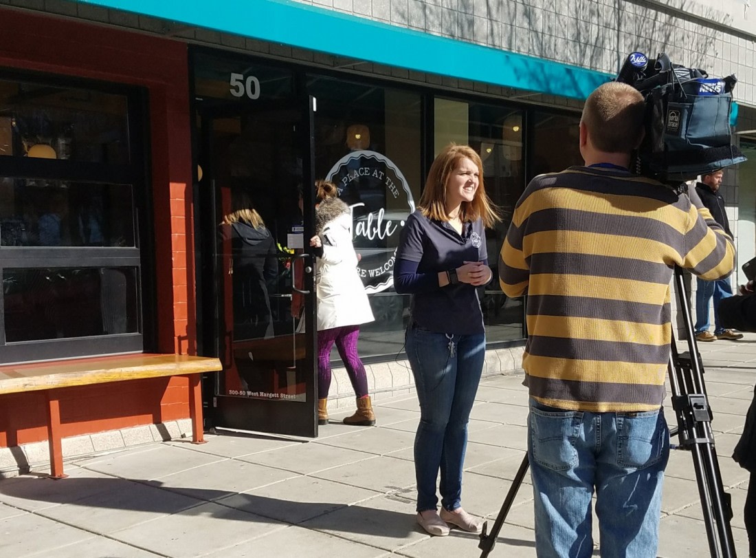 Pay-What-You-Can Restaurant Opens in Raleigh - Cary Magazine