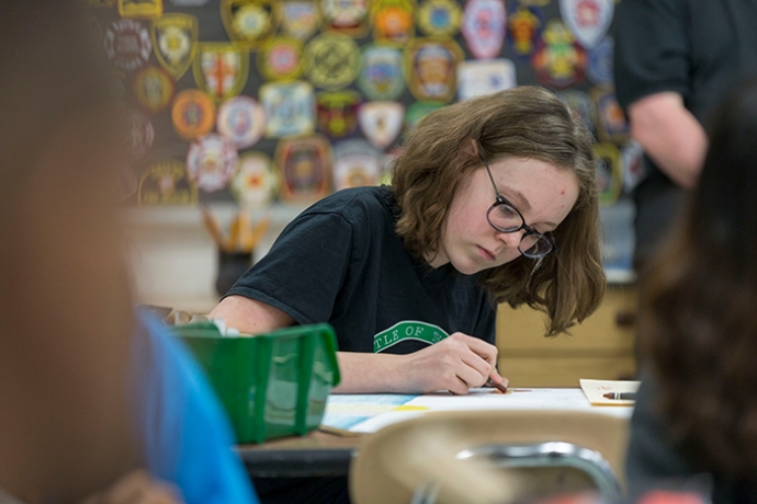 Smart Arts - Cary Magazine