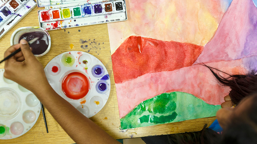 Smart Arts - Cary Magazine