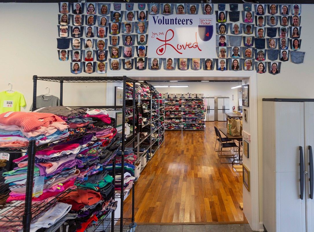 Nonprofit Spotlight: Note in the Pocket - Cary Magazine