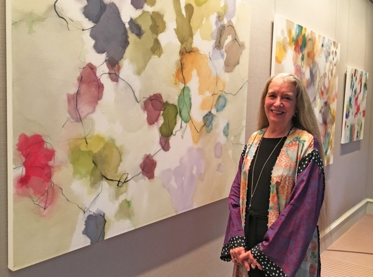 'Complementary Players' is an Exploration of Balance and Nature - Cary ...