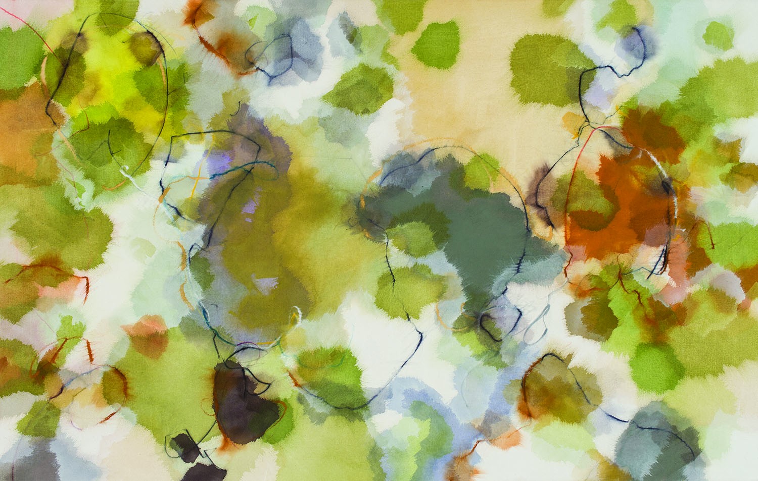 'Complementary Players' is an Exploration of Balance and Nature - Cary ...