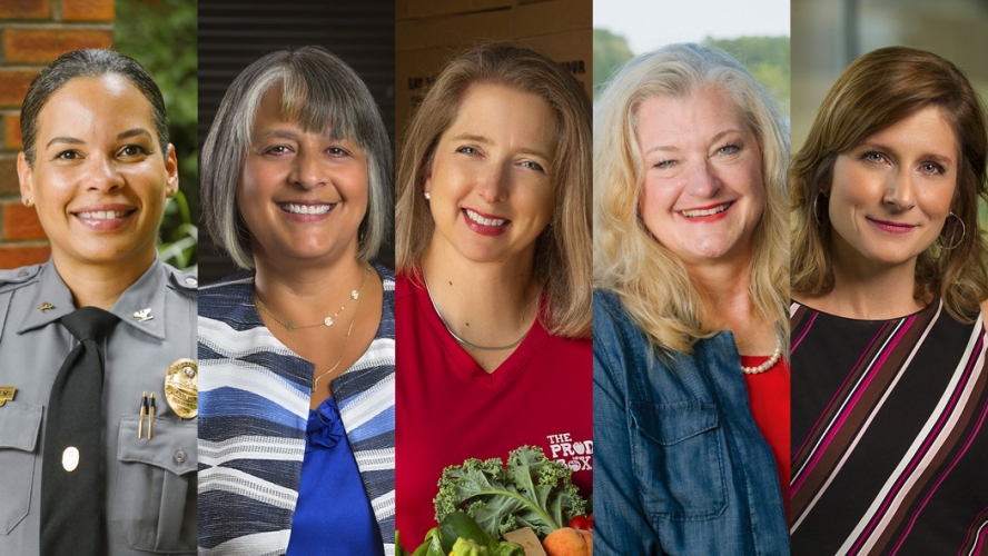 Welcome to the Women of Western Wake - Cary Magazine