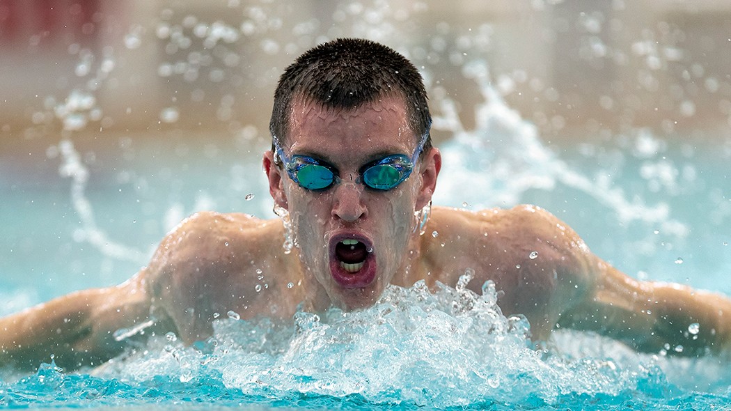 Making a Splash - Cary Magazine