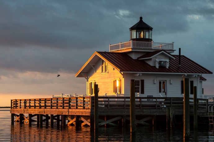 A View of North Carolina’s Historic Lighthouses - Cary Magazine