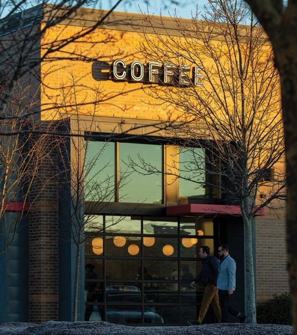 Small Business Spotlight: Fount Coffee + Kitchen - Cary Magazine