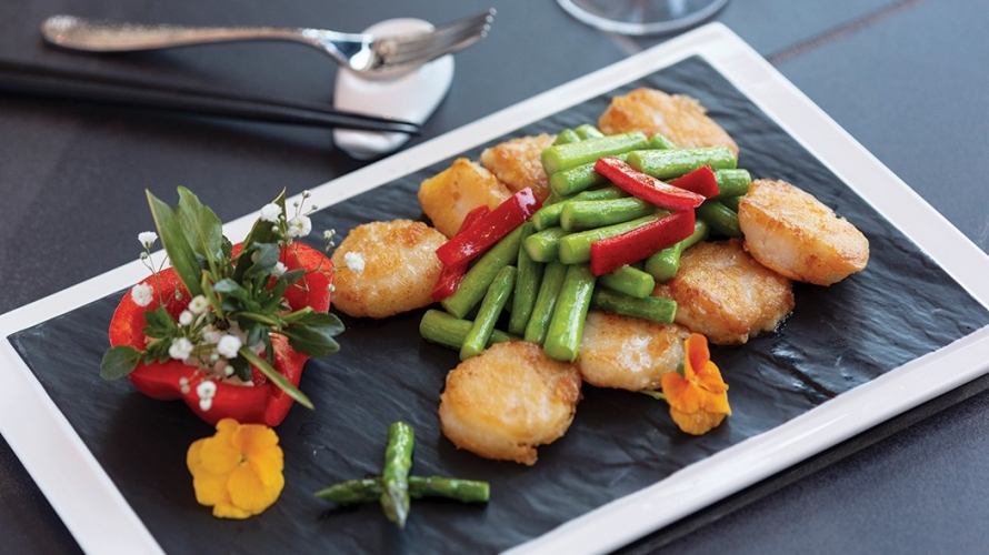 Restaurant Profile: G.58 Cuisine - Cary Magazine