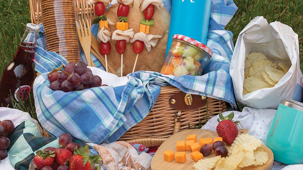 Pack the Perfect Picnic - Cary Magazine
