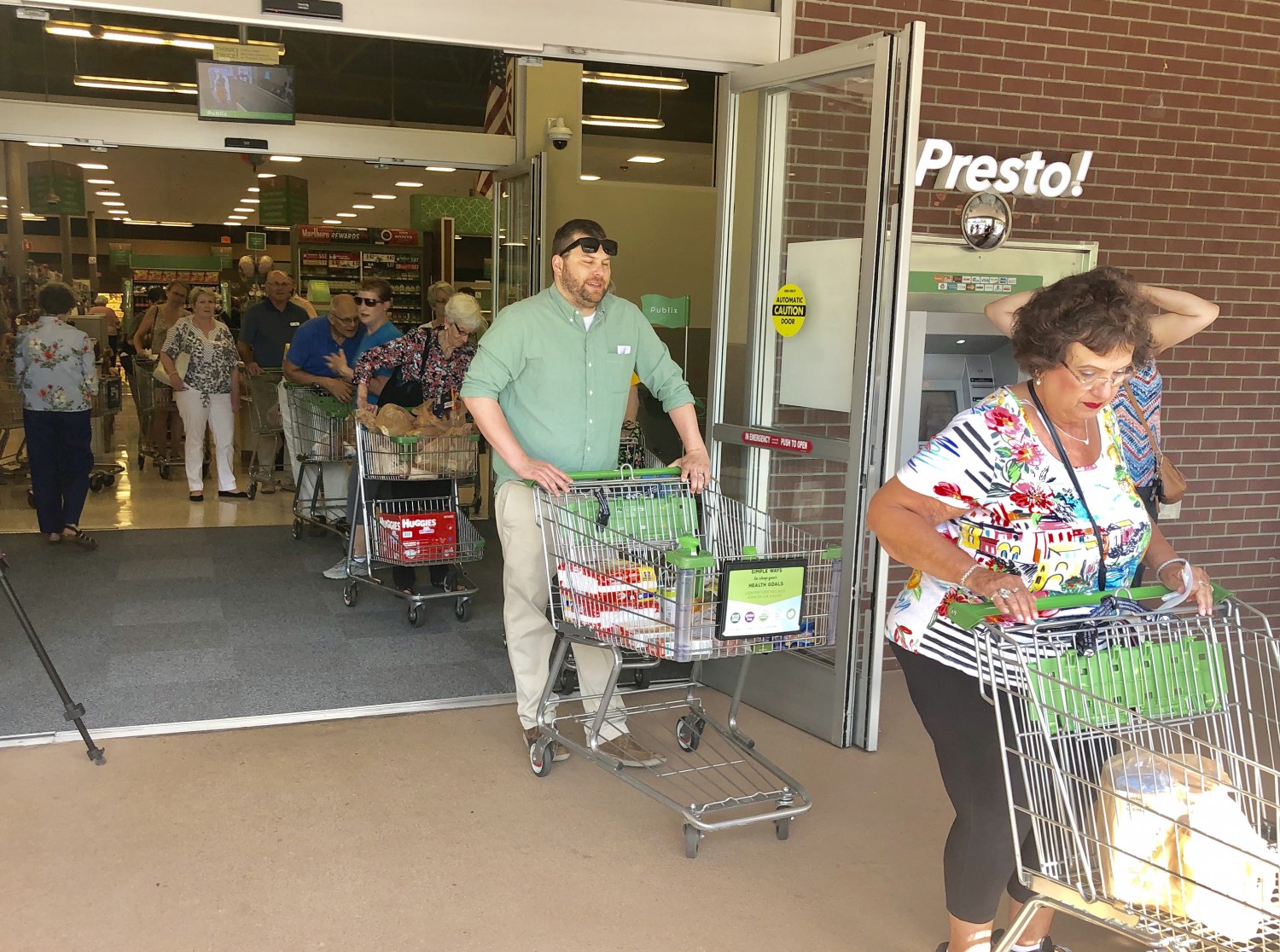 Cary Church Stocks Food Pantry at Dorcas Ministries - Cary Magazine