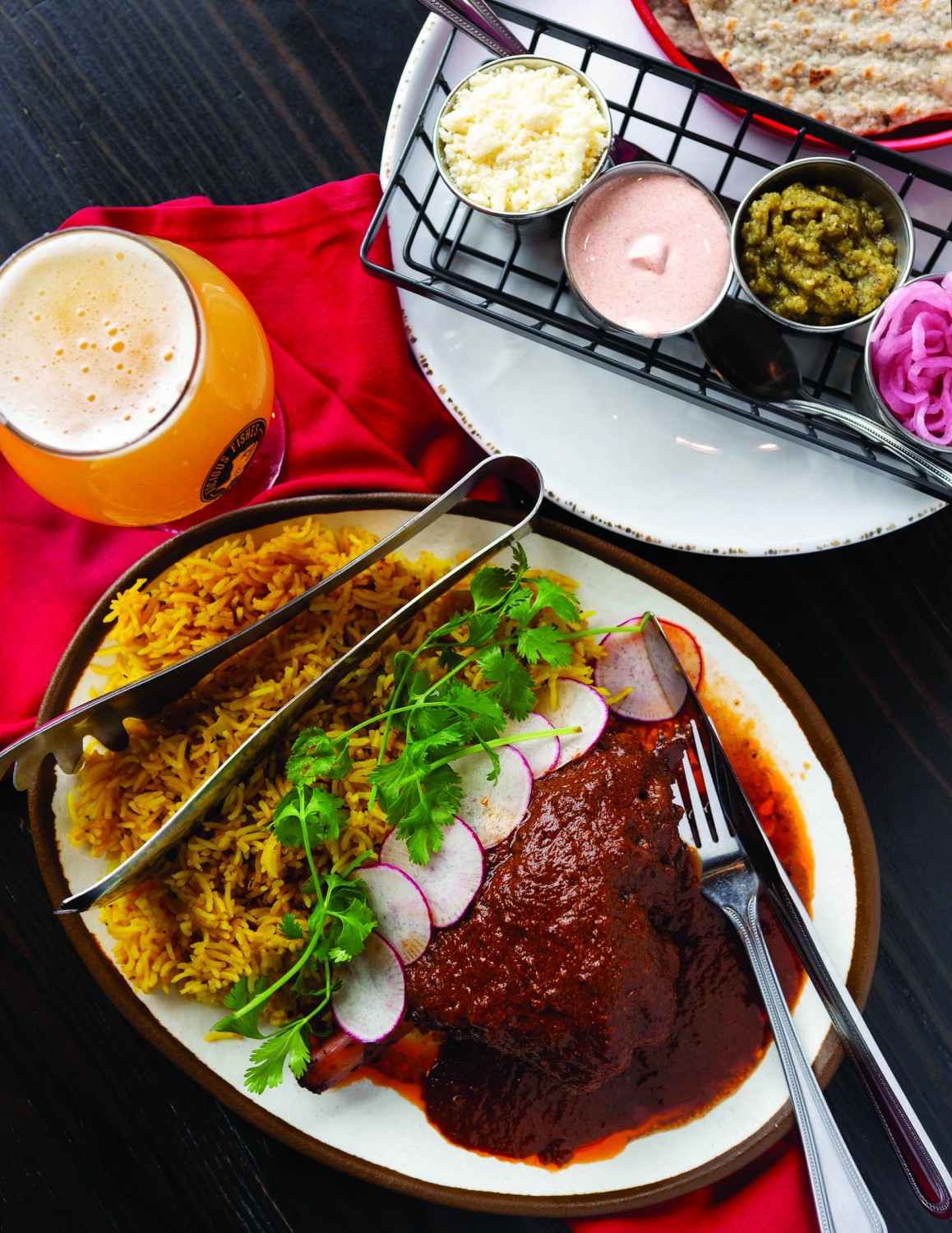 Restaurant Profile: Vicious Fishes Brewery, Tap and Kitchen - Cary Magazine