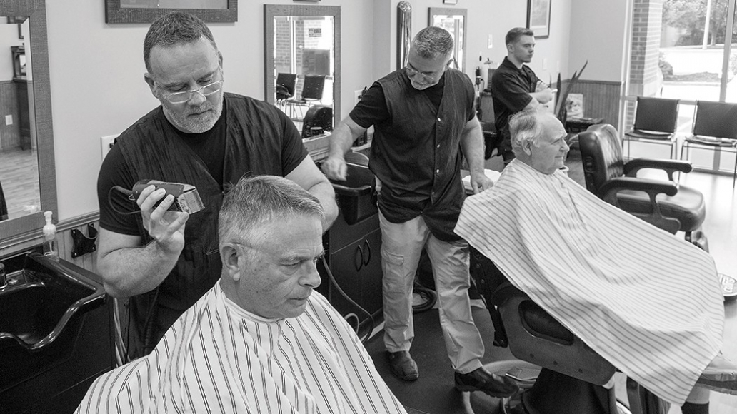 A Cut Above - Cary Magazine