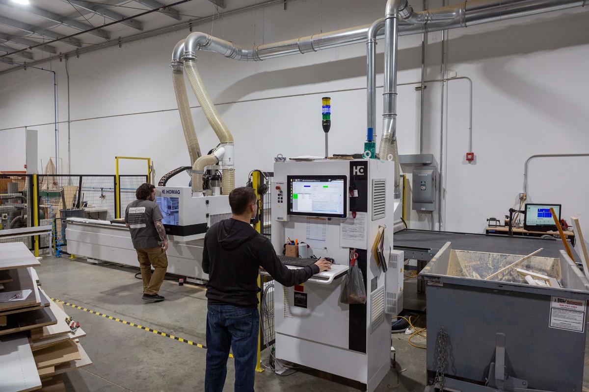 Small Business Spotlight: The Closet Factory | Cary Magazine