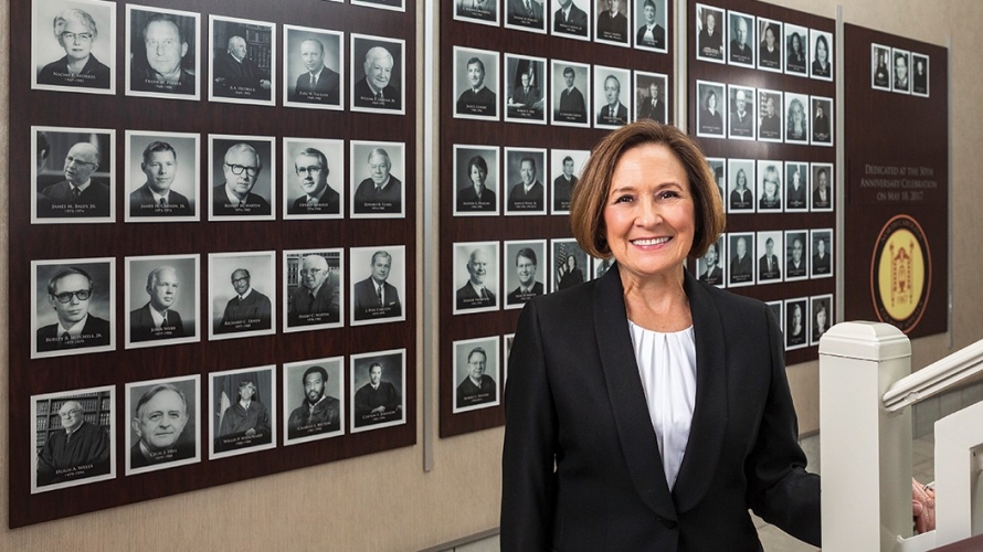 Off the Bench and in the Game - Cary Magazine