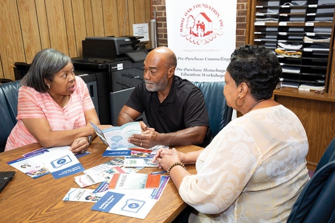 Nonprofit Spotlight: White Oak Foundation - Cary Magazine