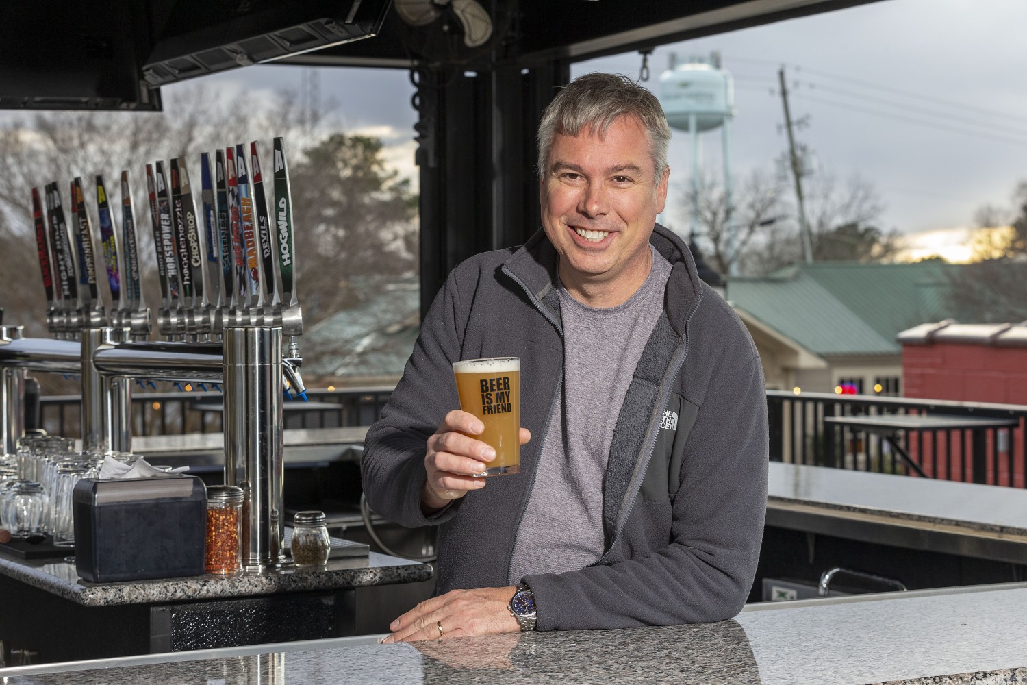 The Aviator Empire - Cary Magazine