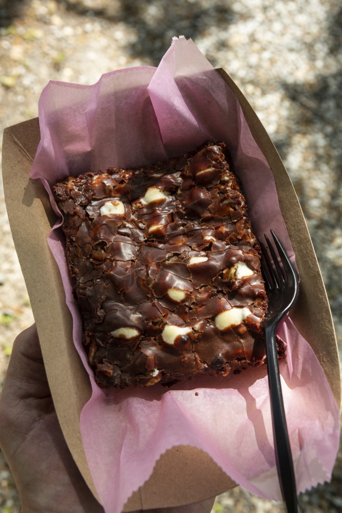 Recipe: Mississippi Mud Bars by Jo’s Sweet Indulgence - Cary Magazine