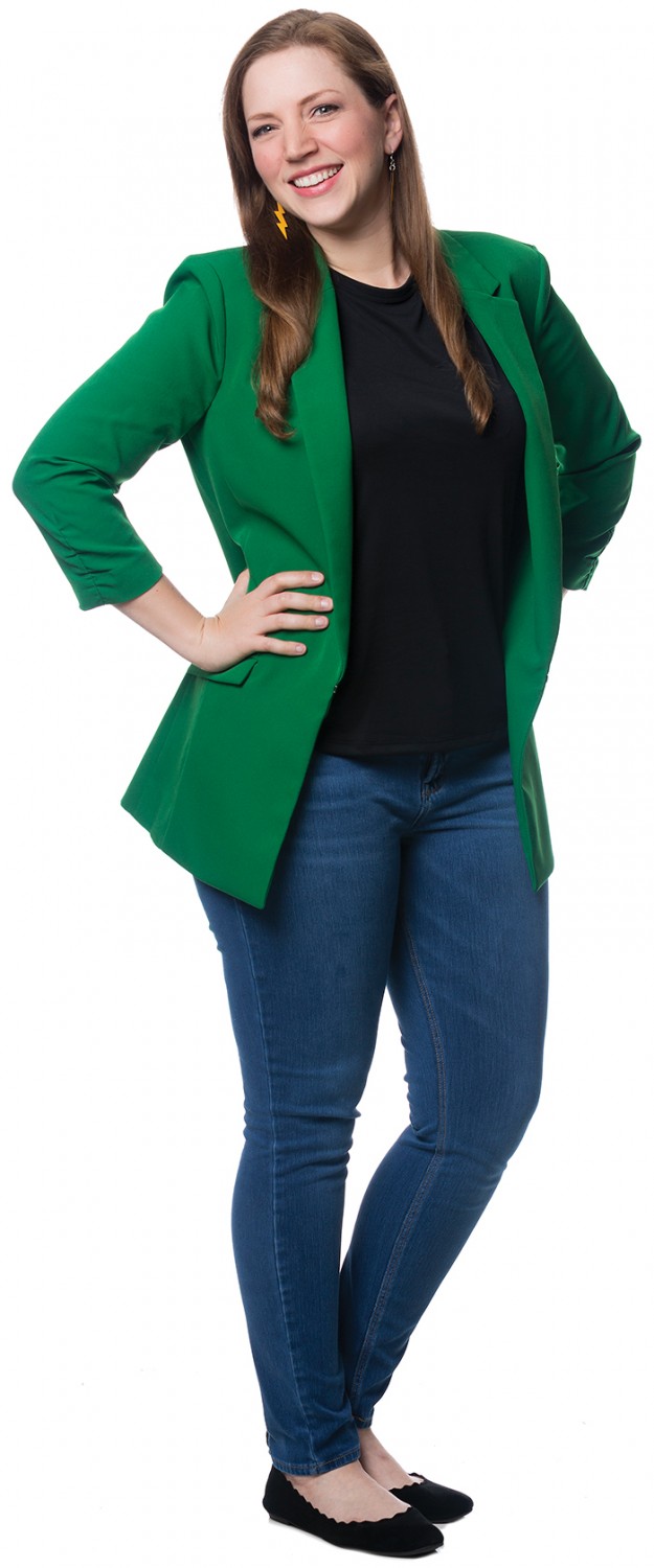 Meet Amber Smith - Cary Magazine