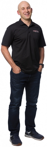 Meet Andrew George - Cary Magazine