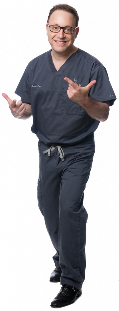 Meet Dr. Brian Coan - Cary Magazine