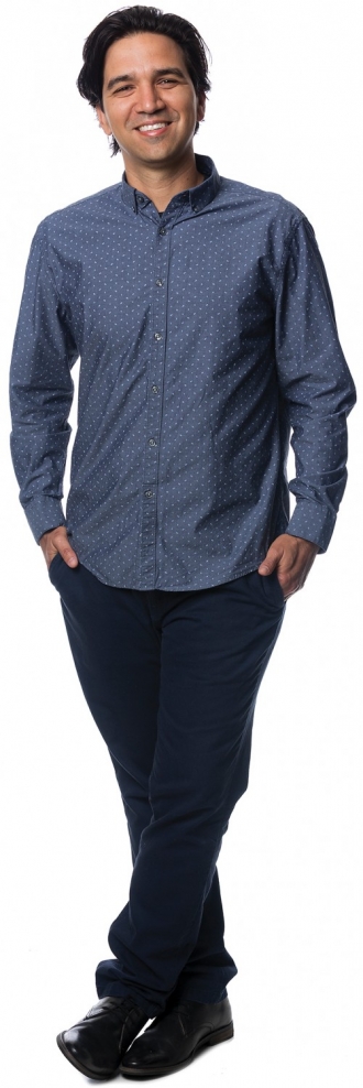 Meet Javier Leiva - Cary Magazine